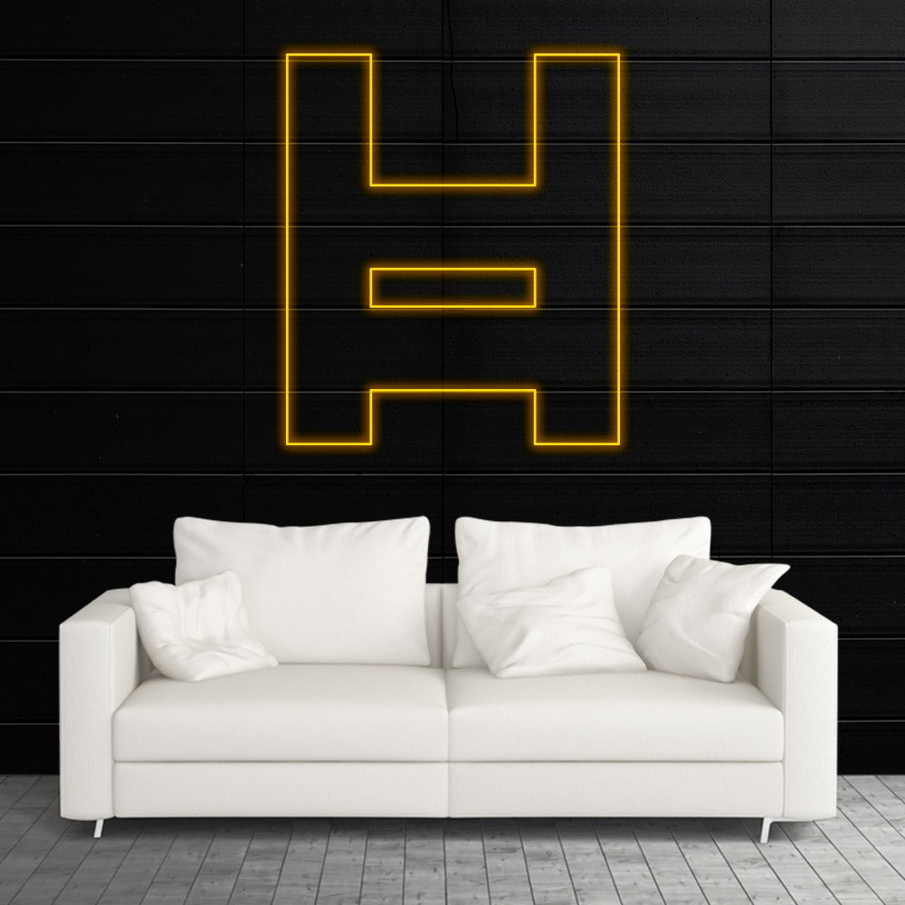 Dedrick – Neon Signs Lights