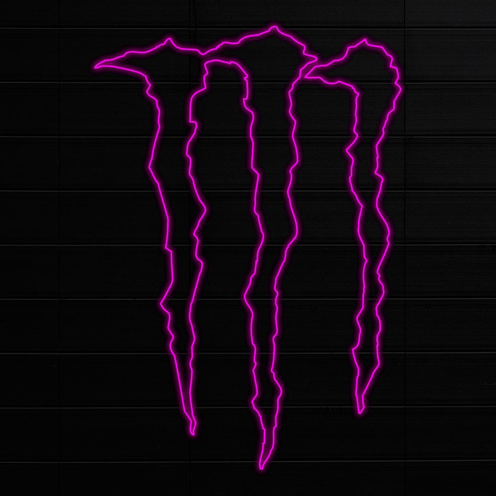 Monster – Neon Signs Lights