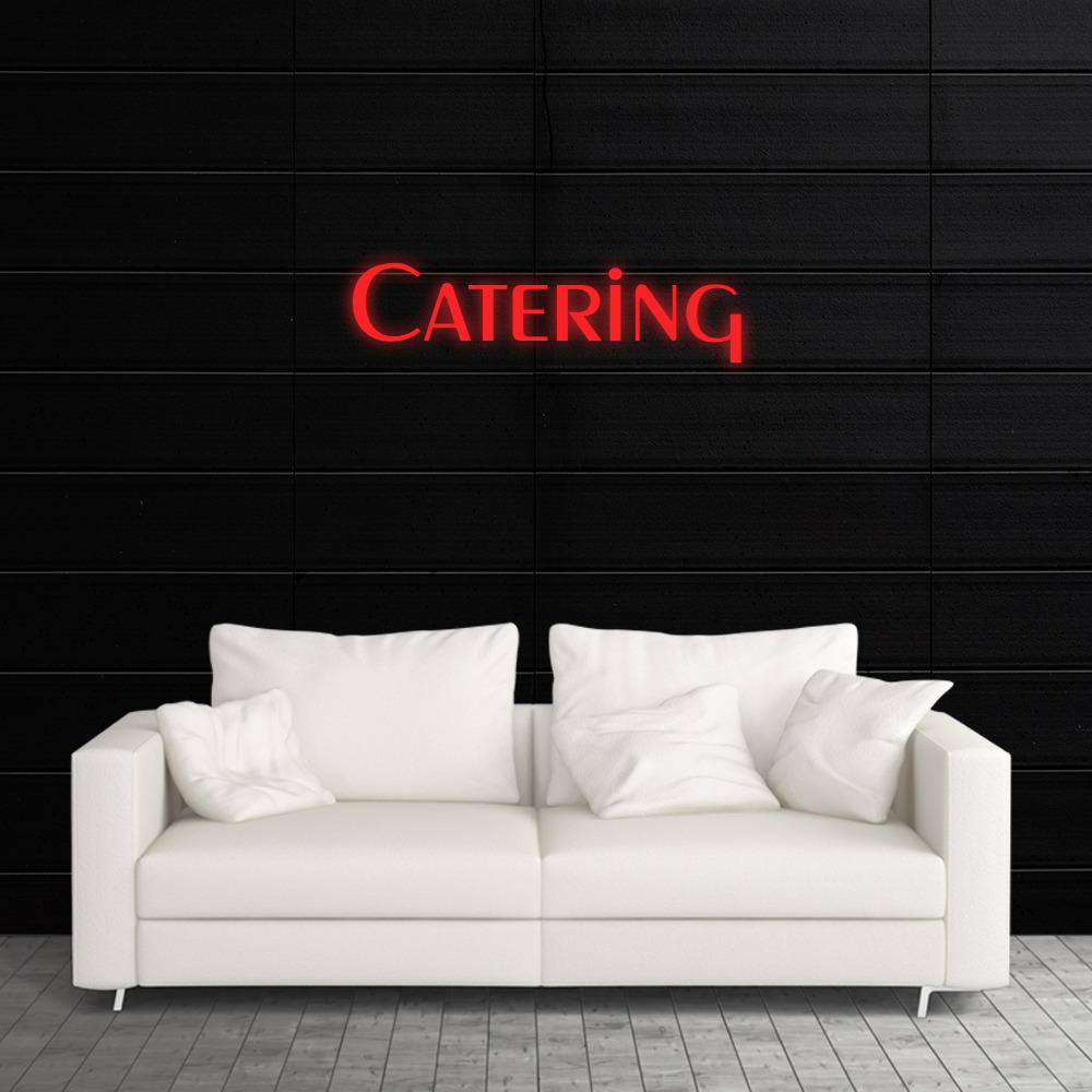 Catering – Neon Signs Lights