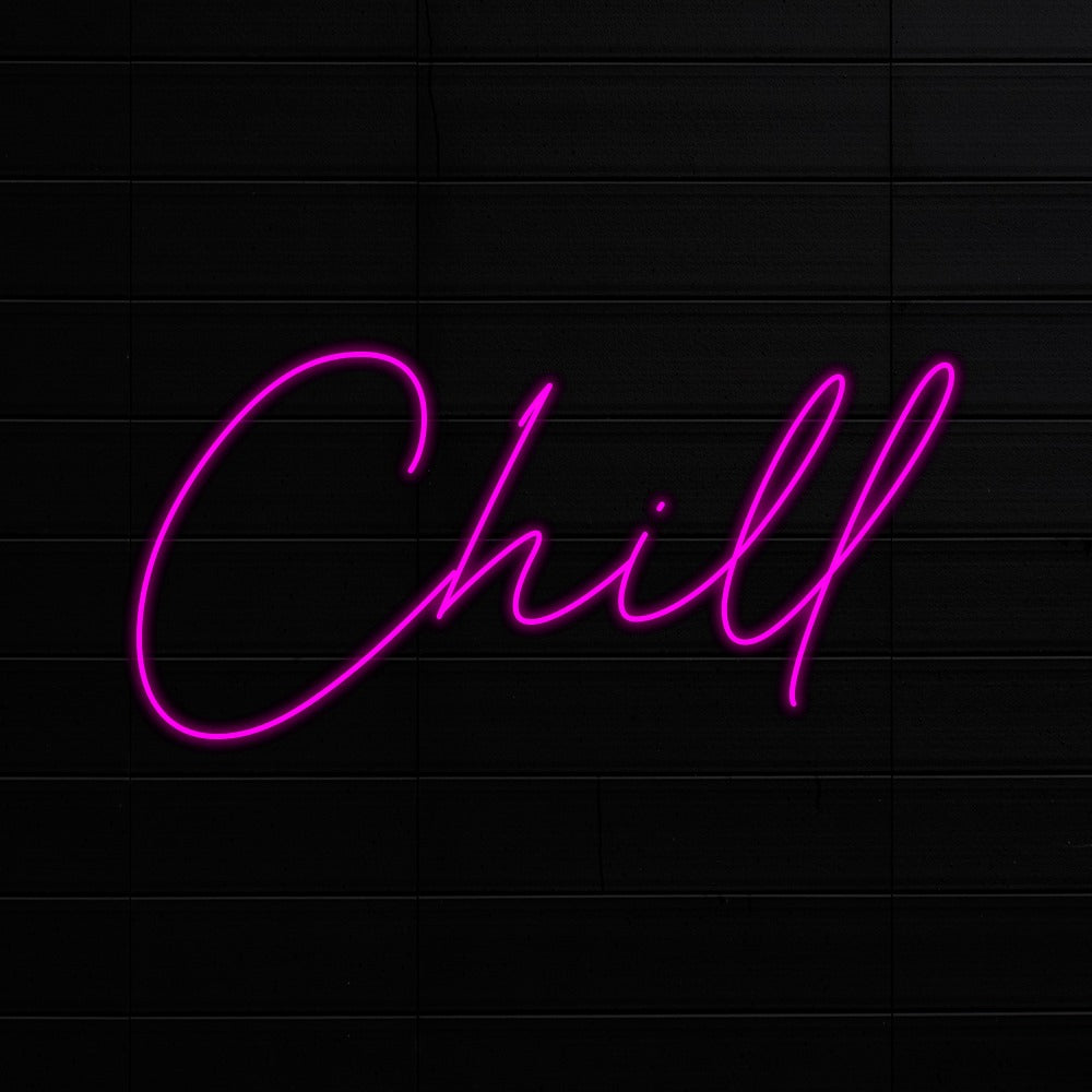 Chill Design – Neon Signs Lights