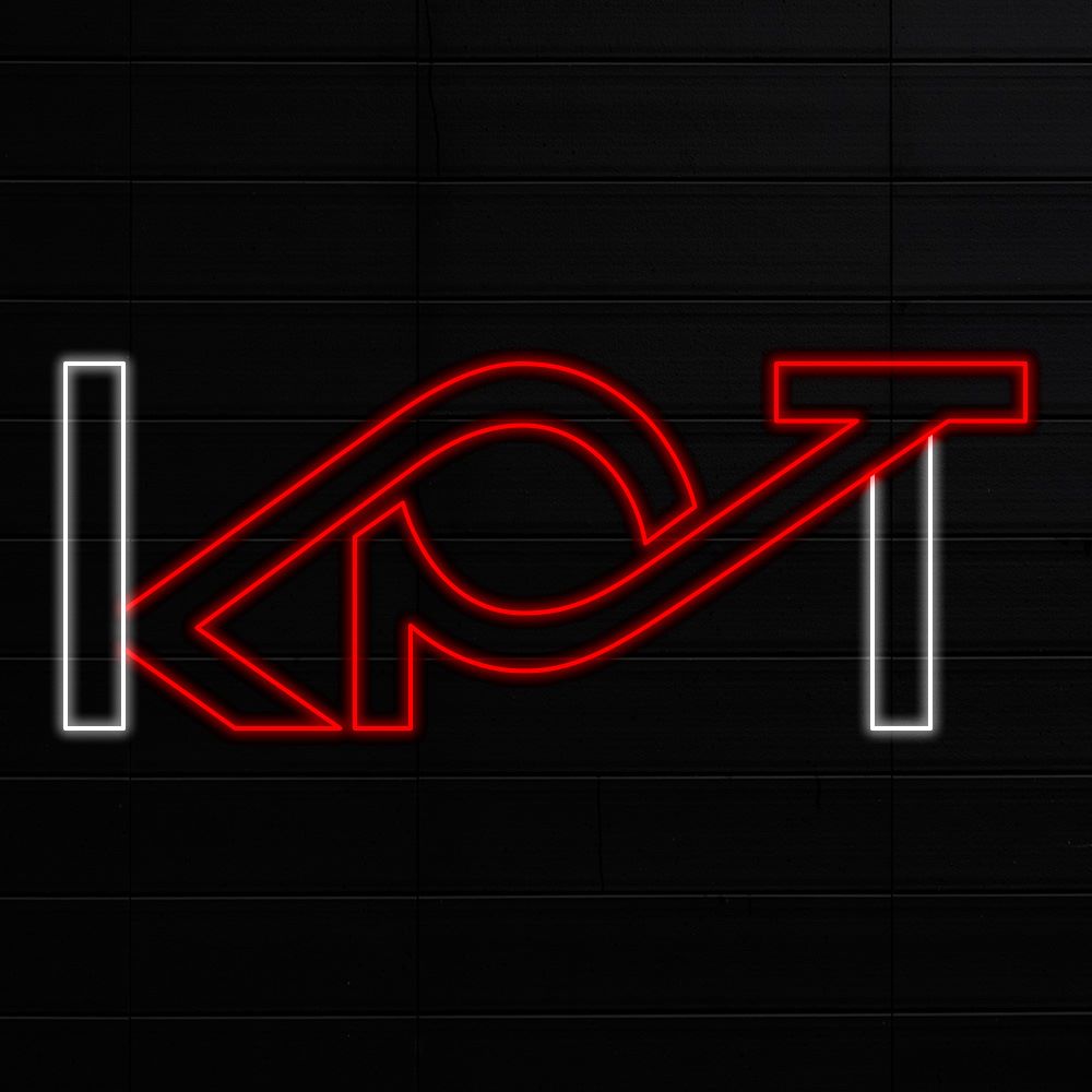 KPT Logo – Neon Signs Lights