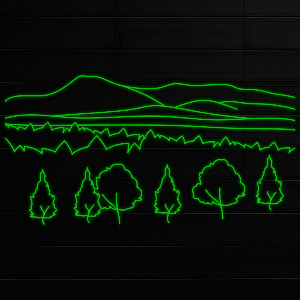 Katahdin – Neon Signs Lights