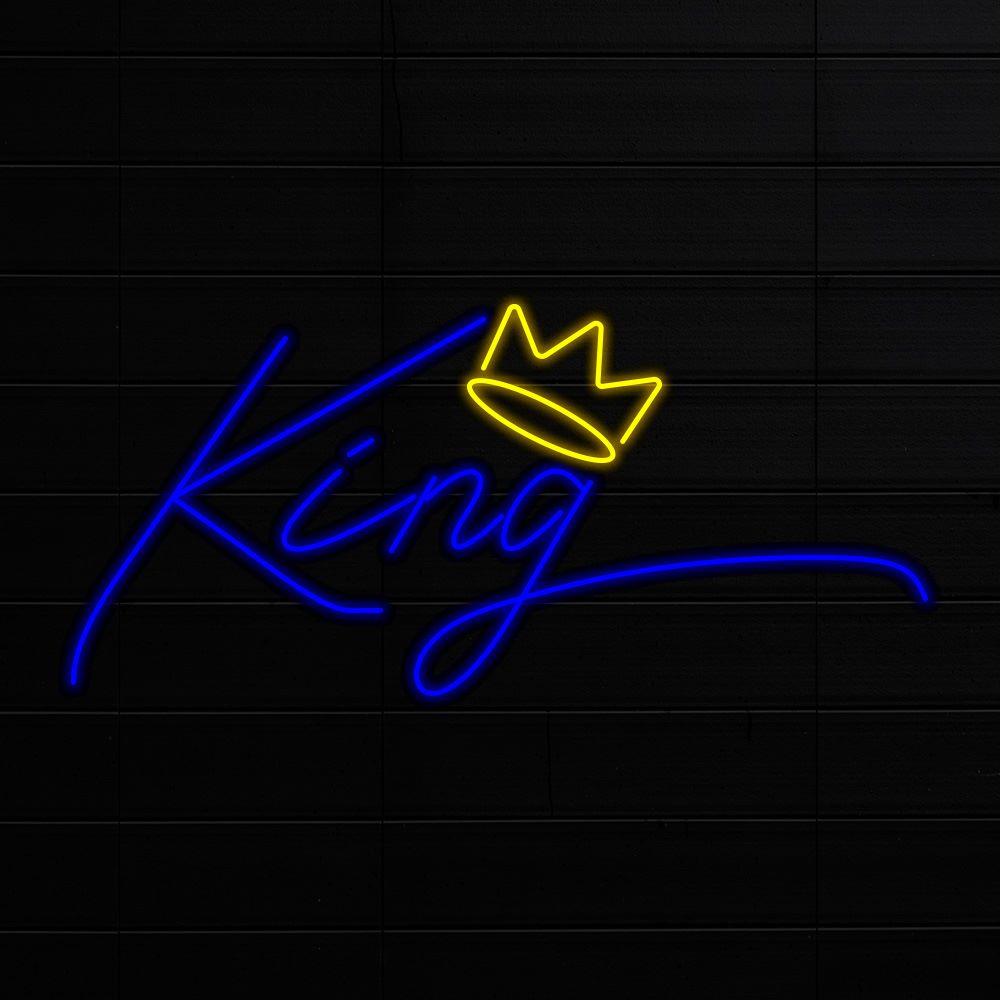 King Design – Neon Signs Lights
