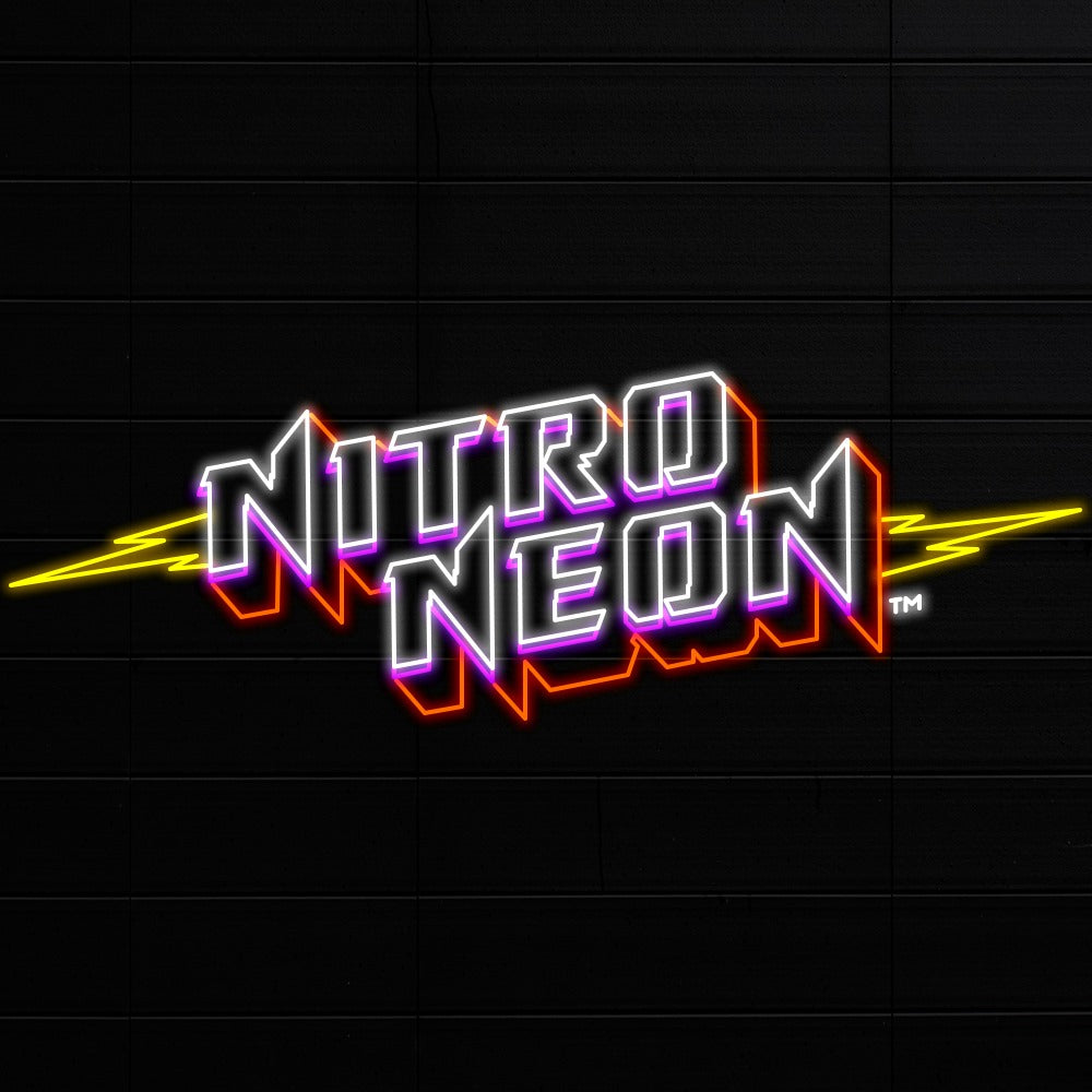Nitro Neon – Neon Signs Lights