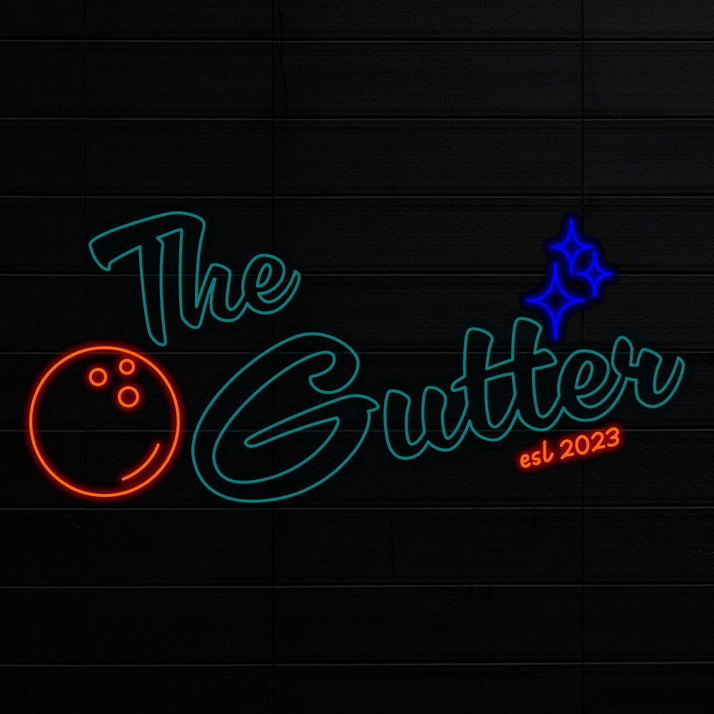 The Gutter – Neon Signs Lights