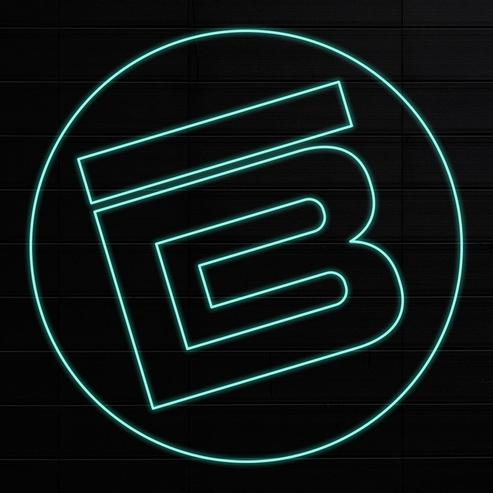Circle B – Neon Signs Lights