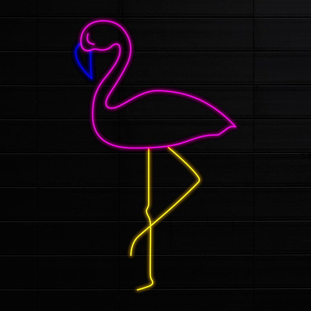 Flamingo Design – Neon Signs Lights