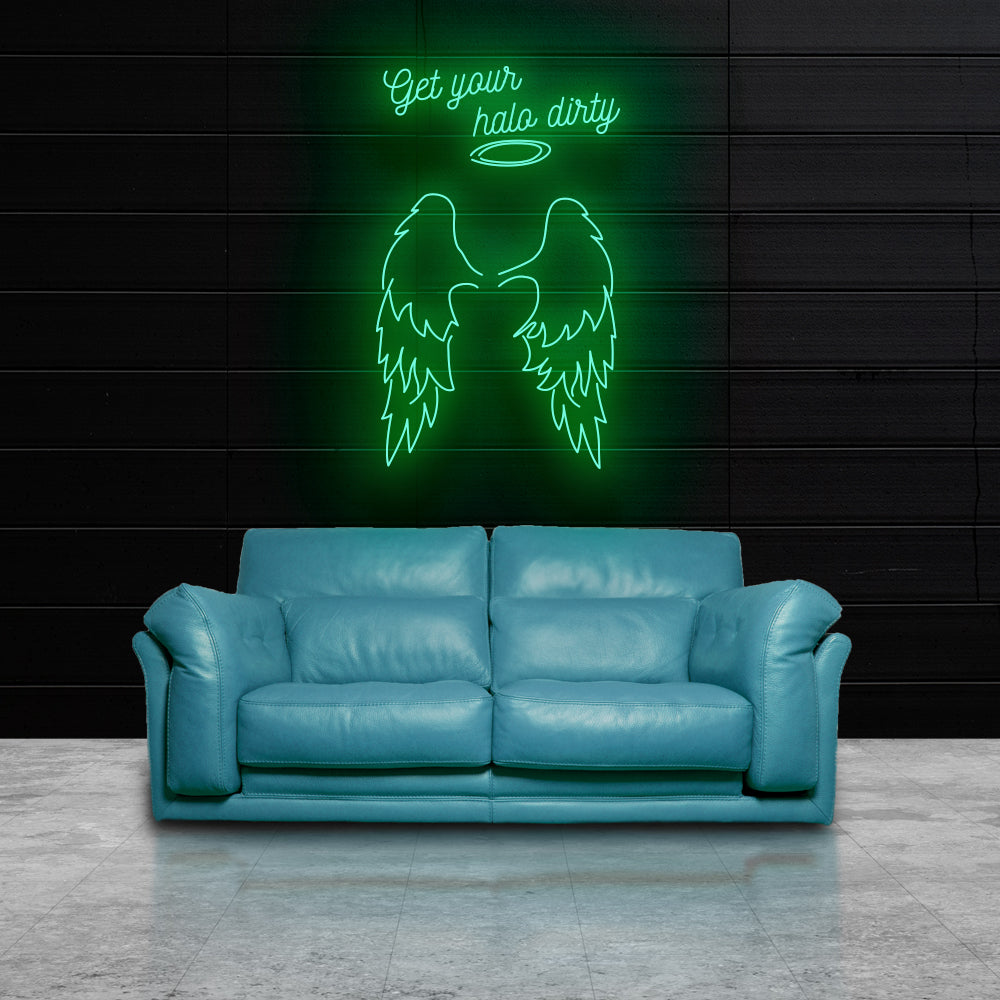 ANGEL Neon Sign Light – Neon Signs Lights