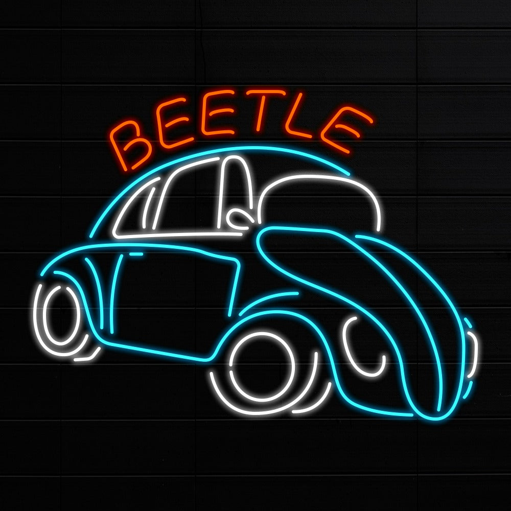 Beetle – Neon Signs Lights