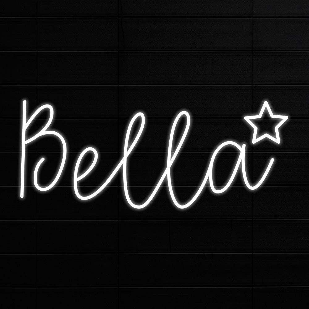 Bella – Neon Signs Lights