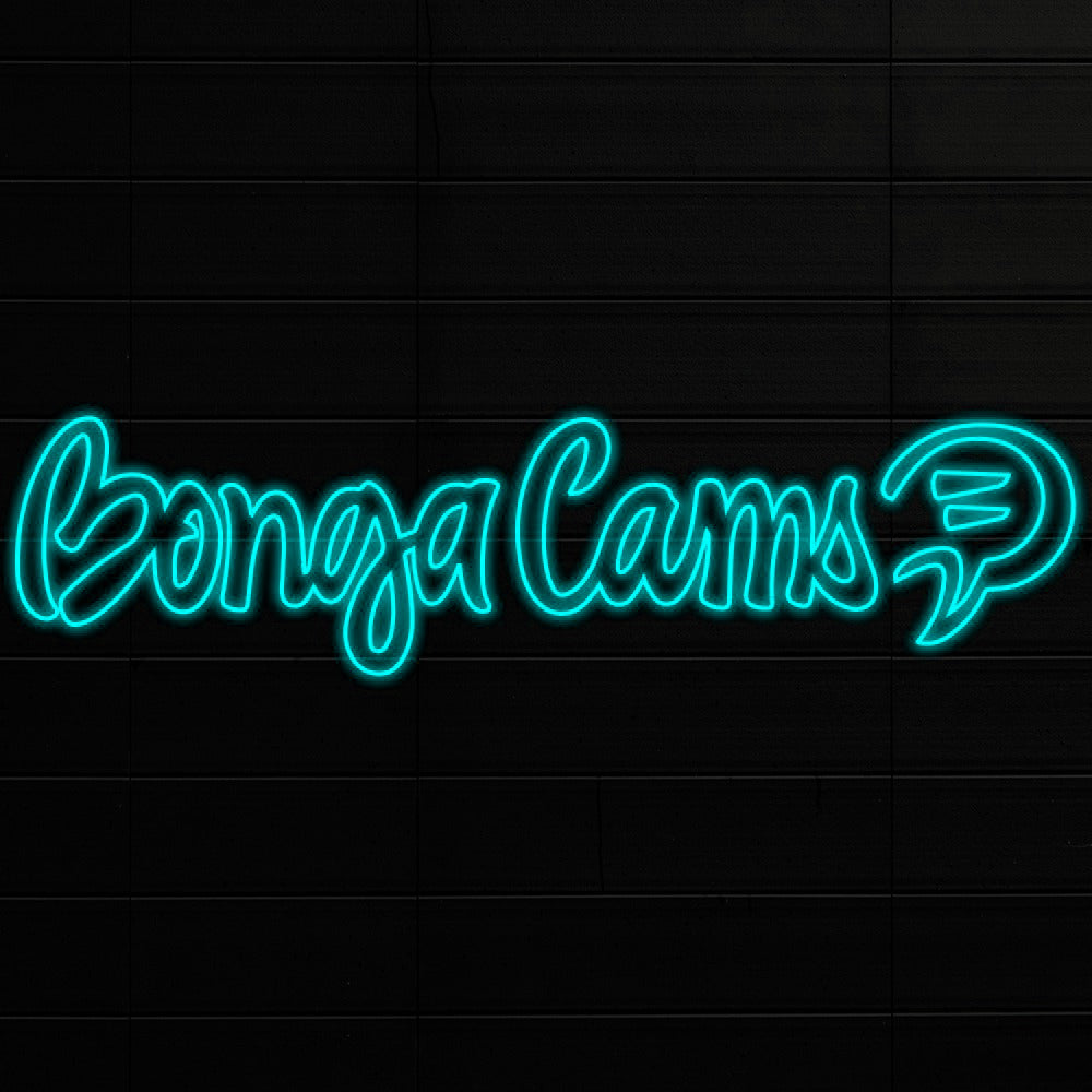 Bonga Cams – Neon Signs Lights