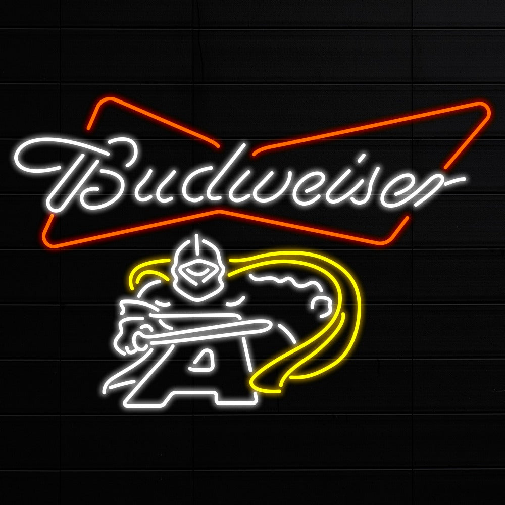 Budweiser – Neon Signs Lights