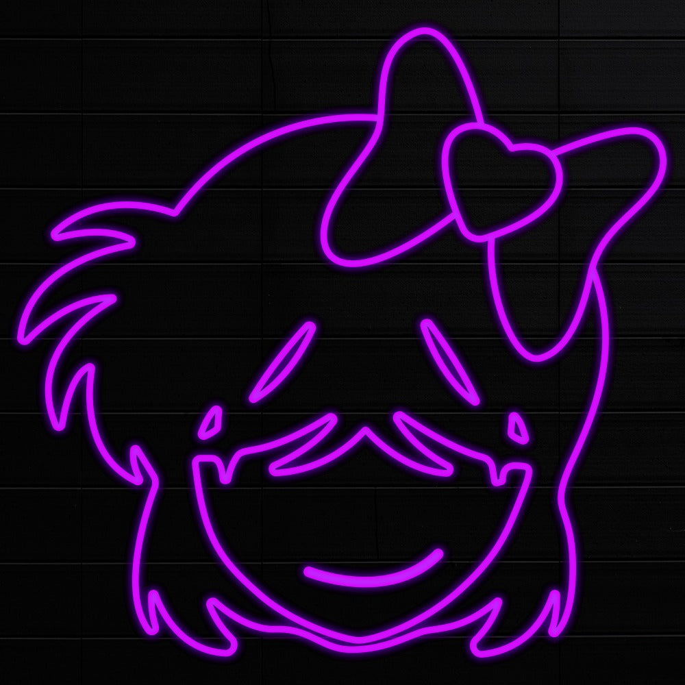 Cartoon Character – Neon Signs Lights