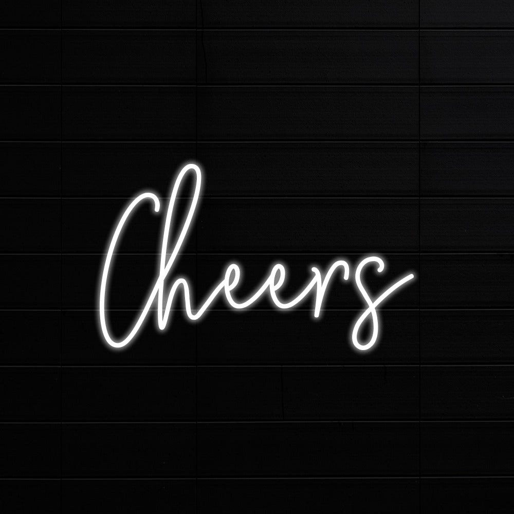 Cheers – Neon Signs Lights