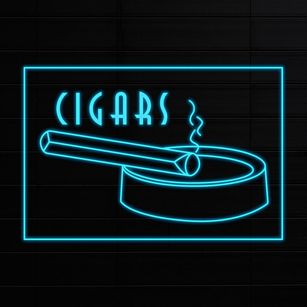 Cigars – Neon Signs Lights