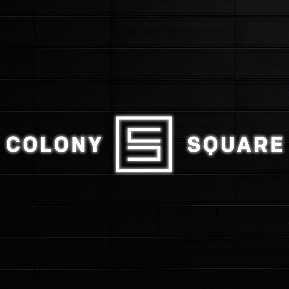 Colony Square – Neon Signs Lights