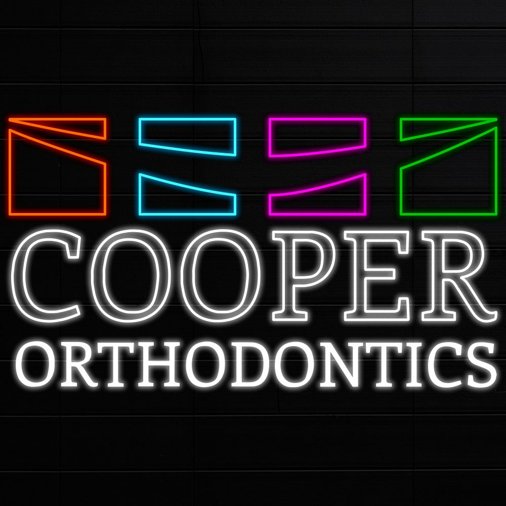 Cooper Orthodontics – Neon Signs Lights