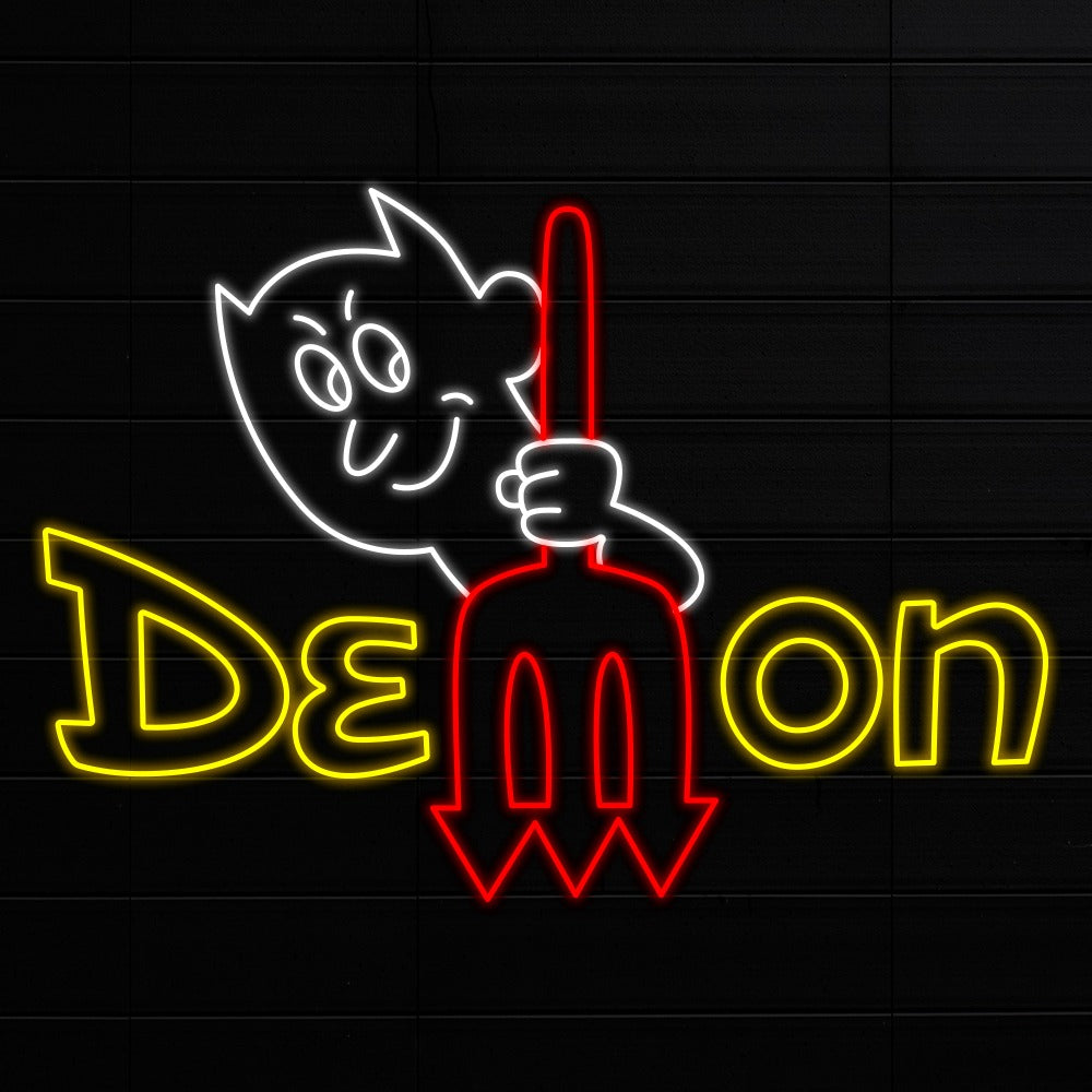 Demon – Neon Signs Lights