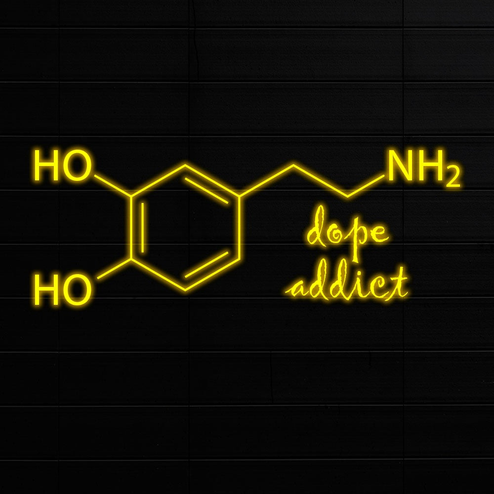 Dope Addict – Neon Signs Lights