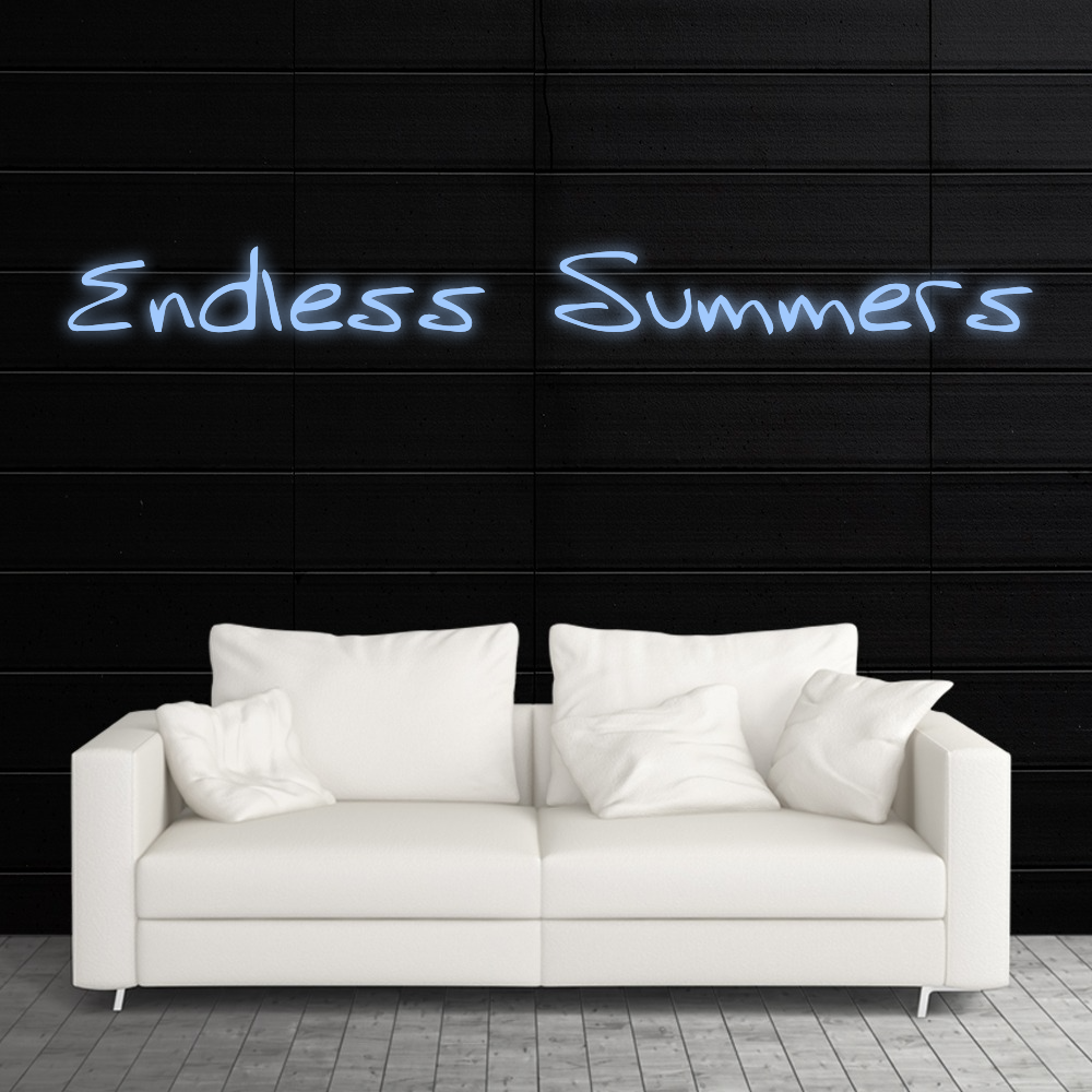 Endless Summers – Neon Signs Lights