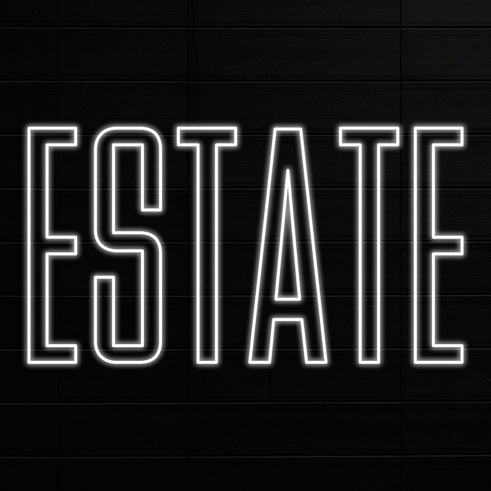Estate – Neon Signs Lights