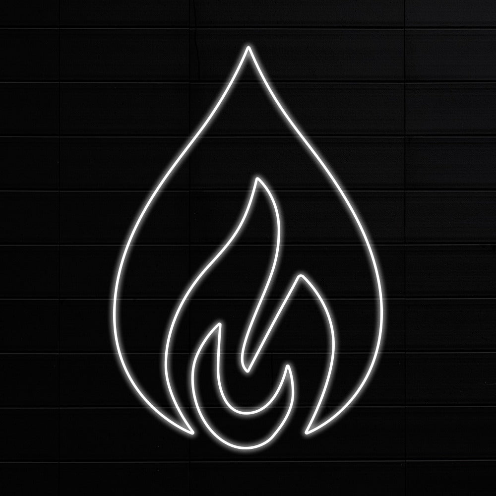Flame – Neon Signs Lights