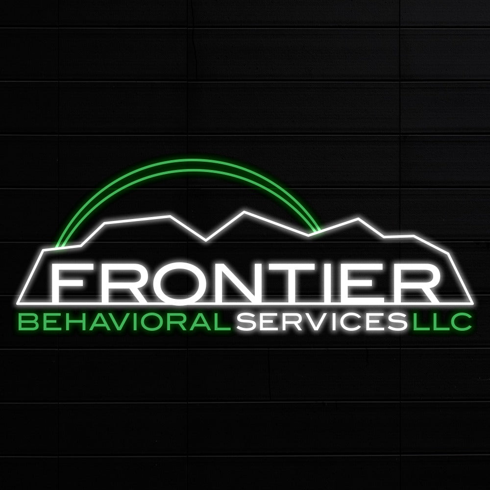 Frontier – Neon Signs Lights