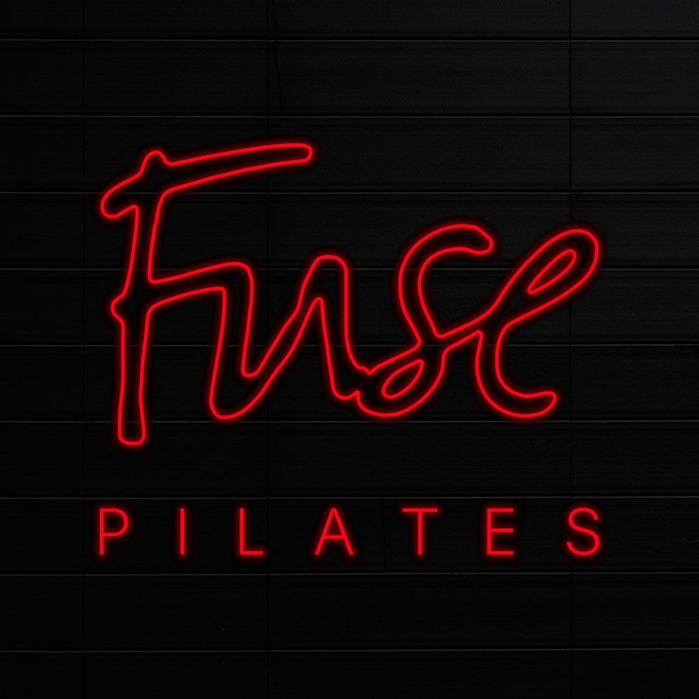 Fuse PILATES – Neon Signs Lights