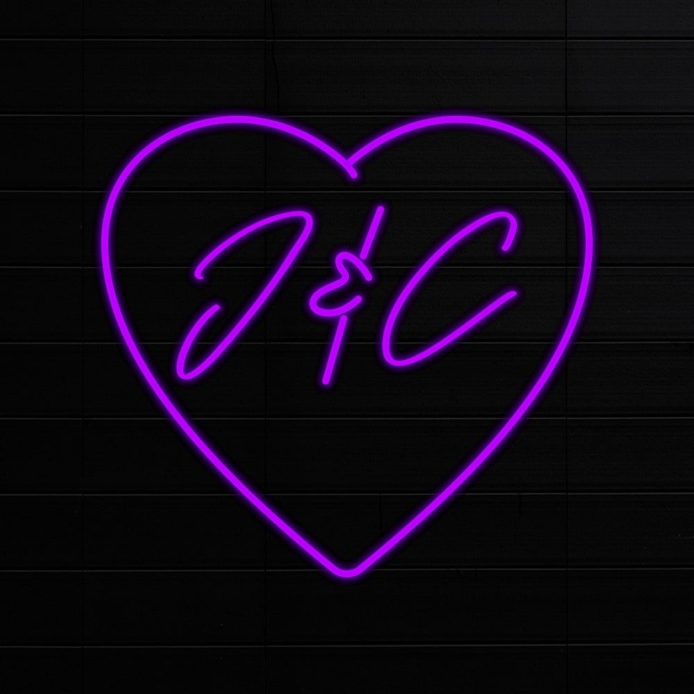 J&C – Neon Signs Lights