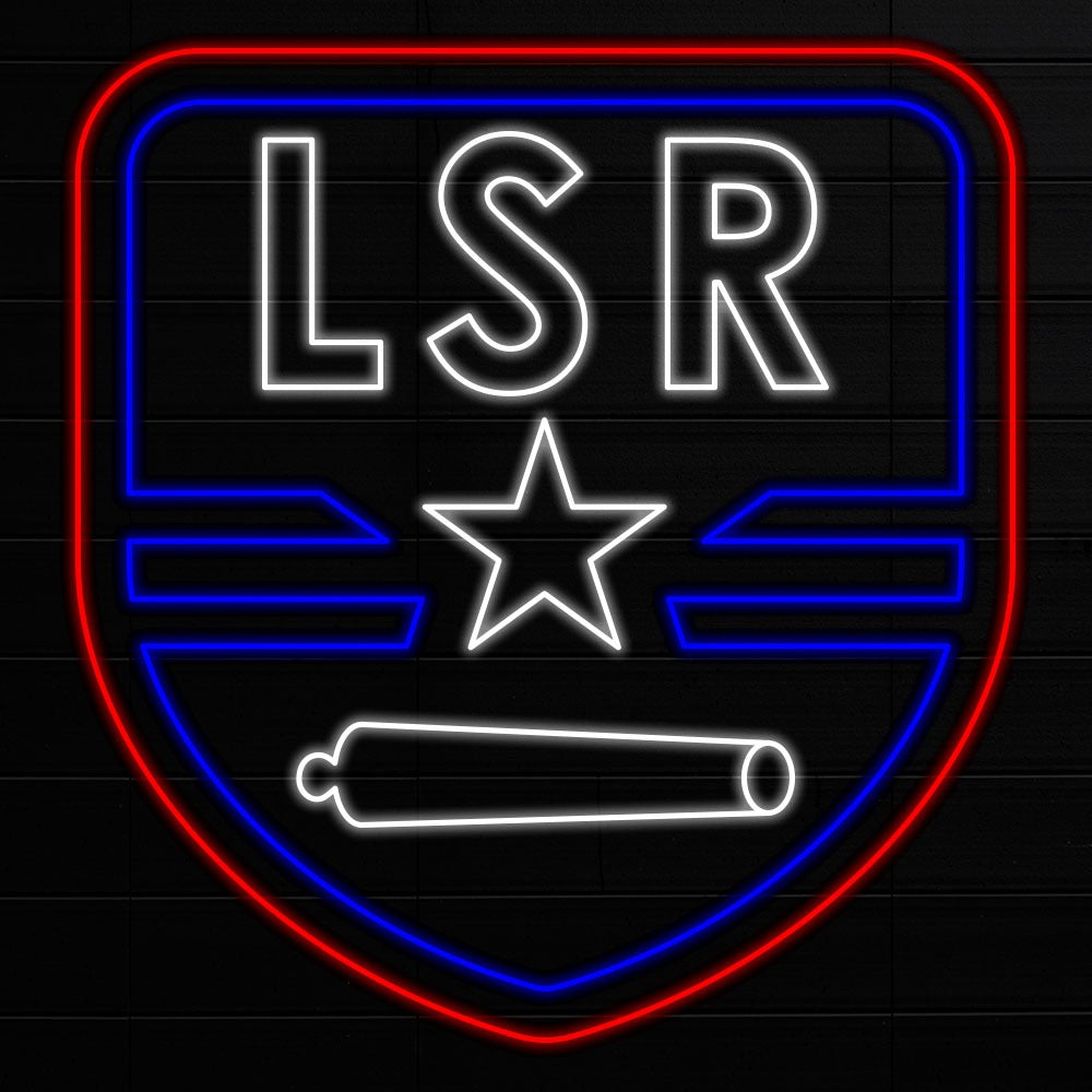 LSR Logo – Neon Signs Lights