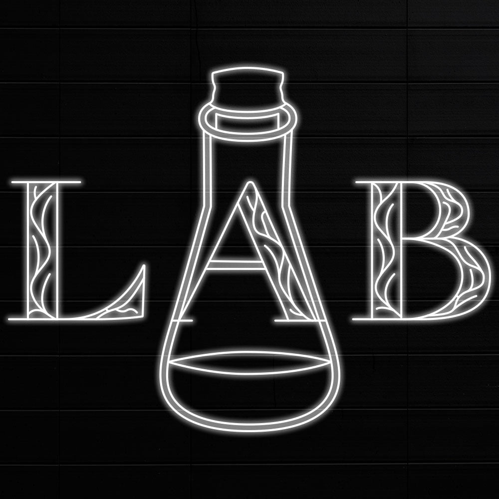 LAB – Neon Signs Lights