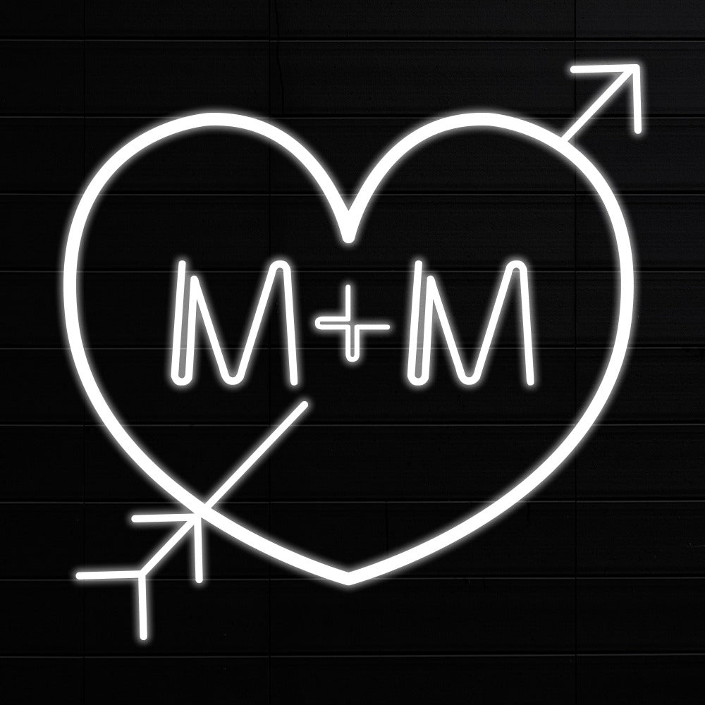 M+M – Neon Signs Lights