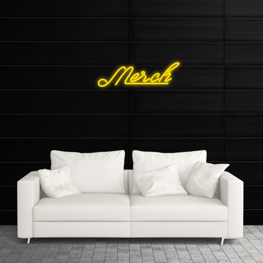 Merch – Neon Signs Lights