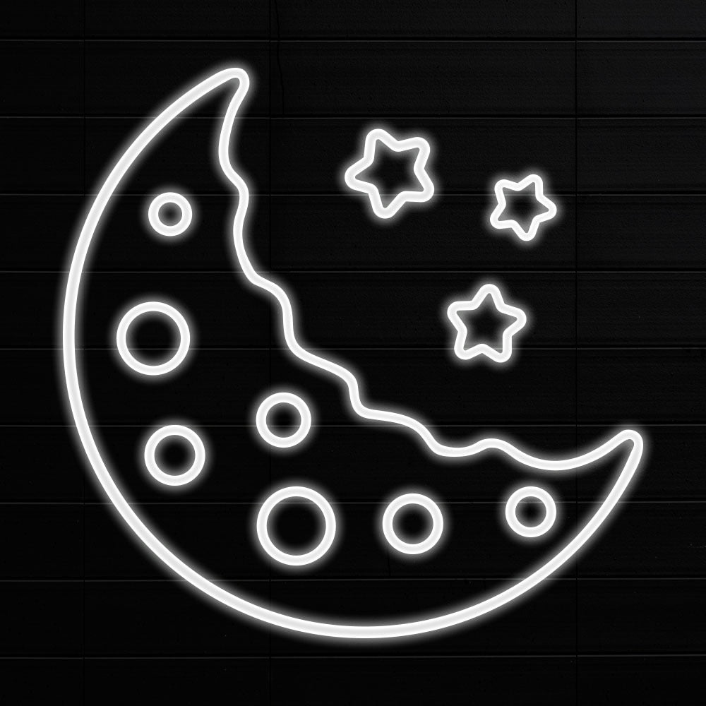 Moon – Neon Signs Lights