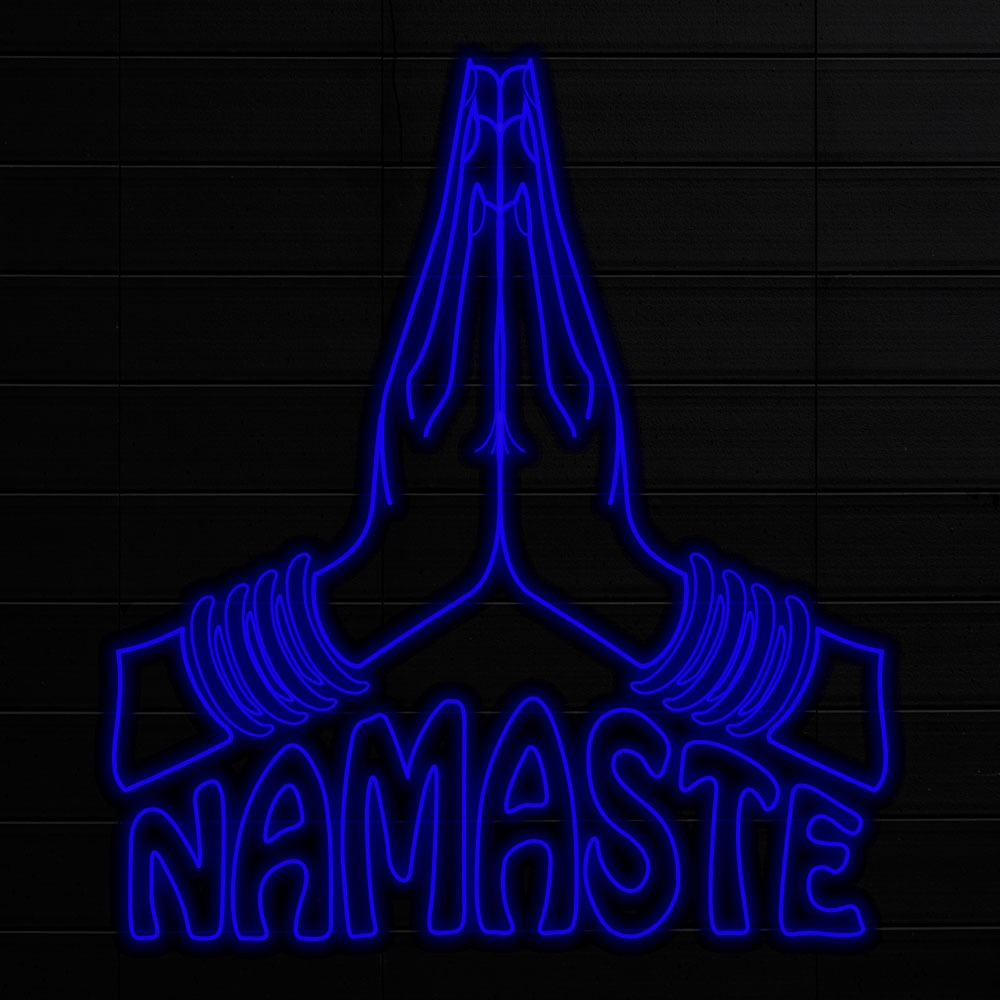 Namaste – Neon Signs Lights