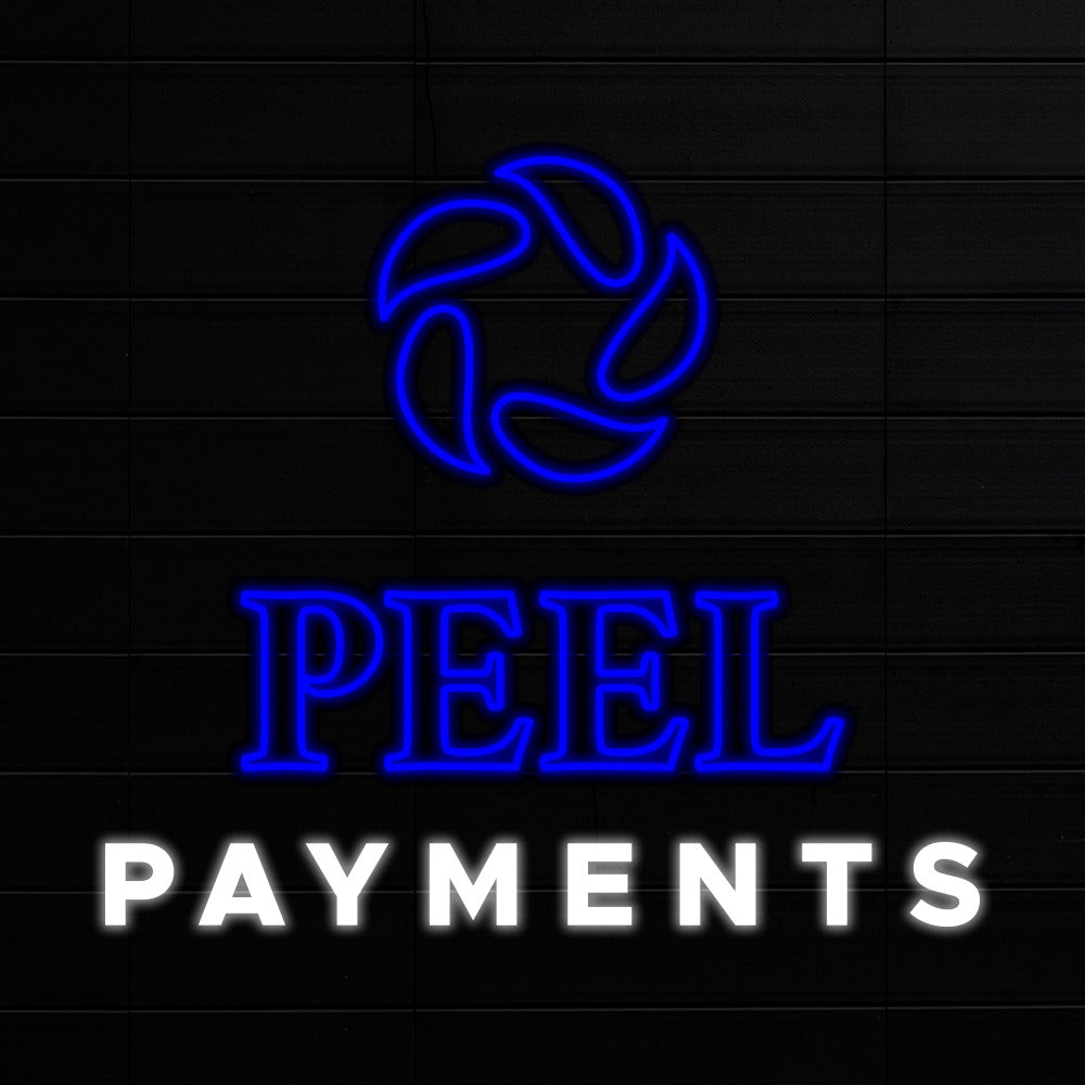 PEEL – Neon Signs Lights