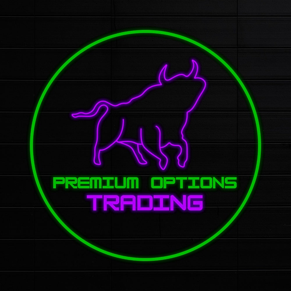 Premium options trading – Neon Signs Lights