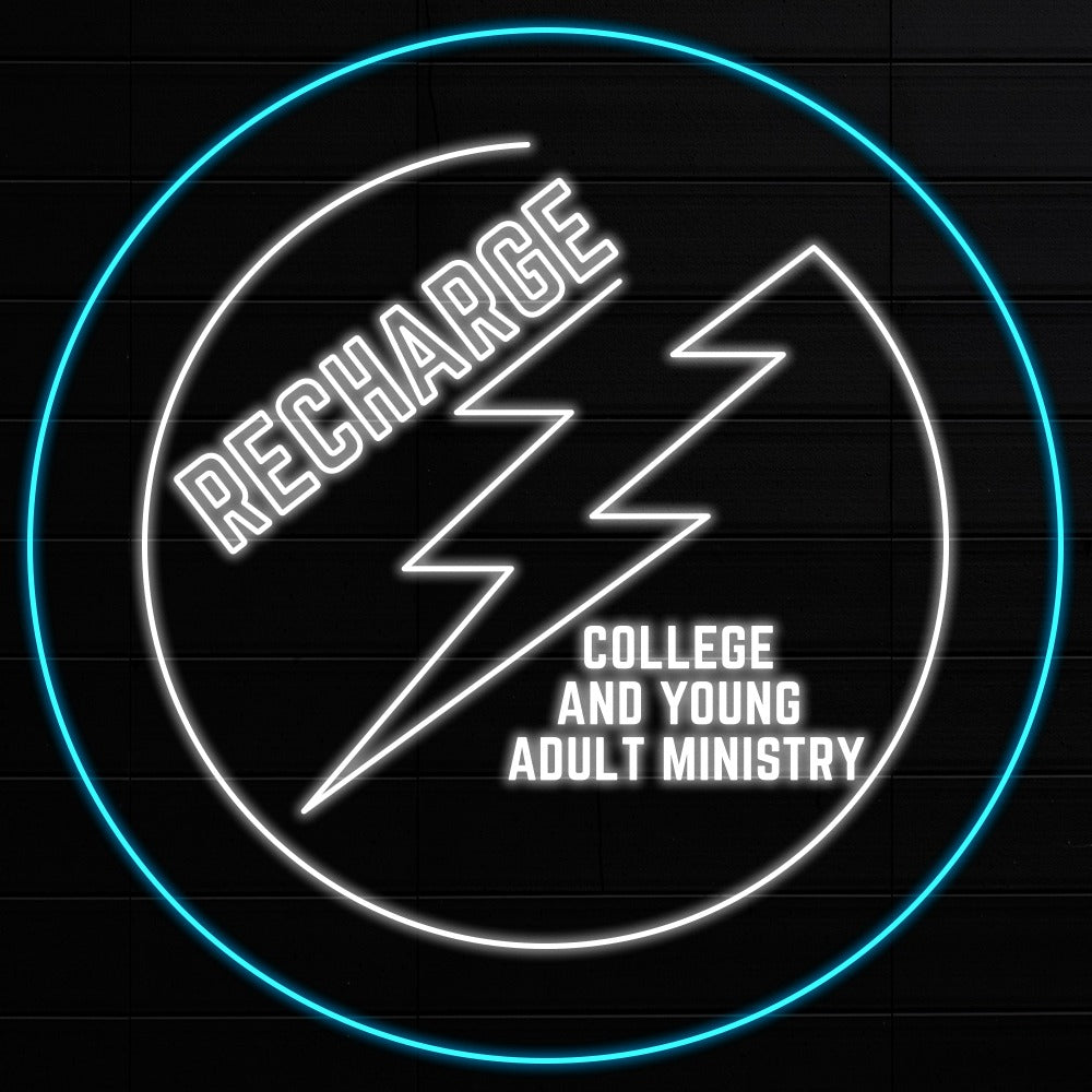 Recharge – Neon Signs Lights