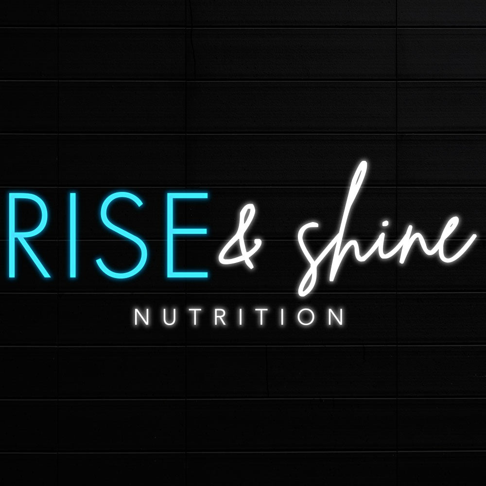 Rise & Shine – Neon Signs Lights