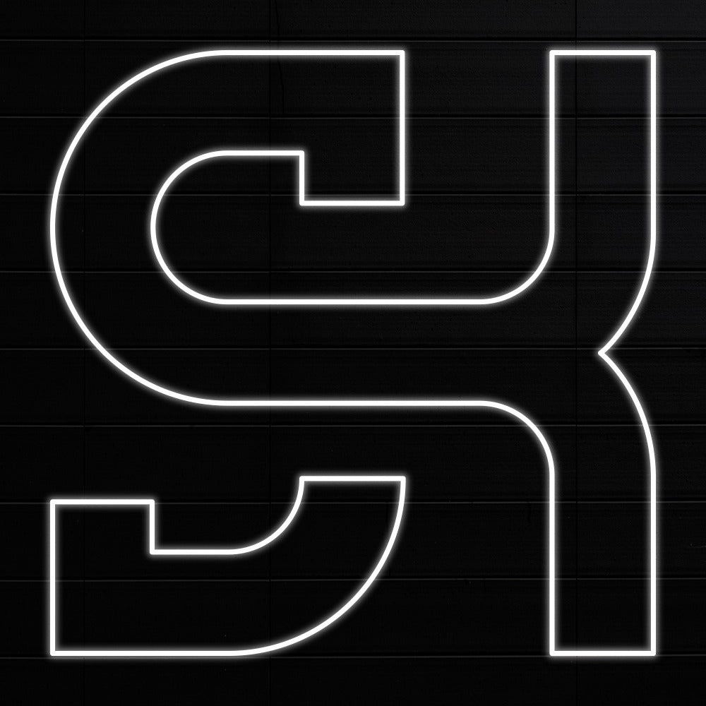 SK Logo – Neon Signs Lights