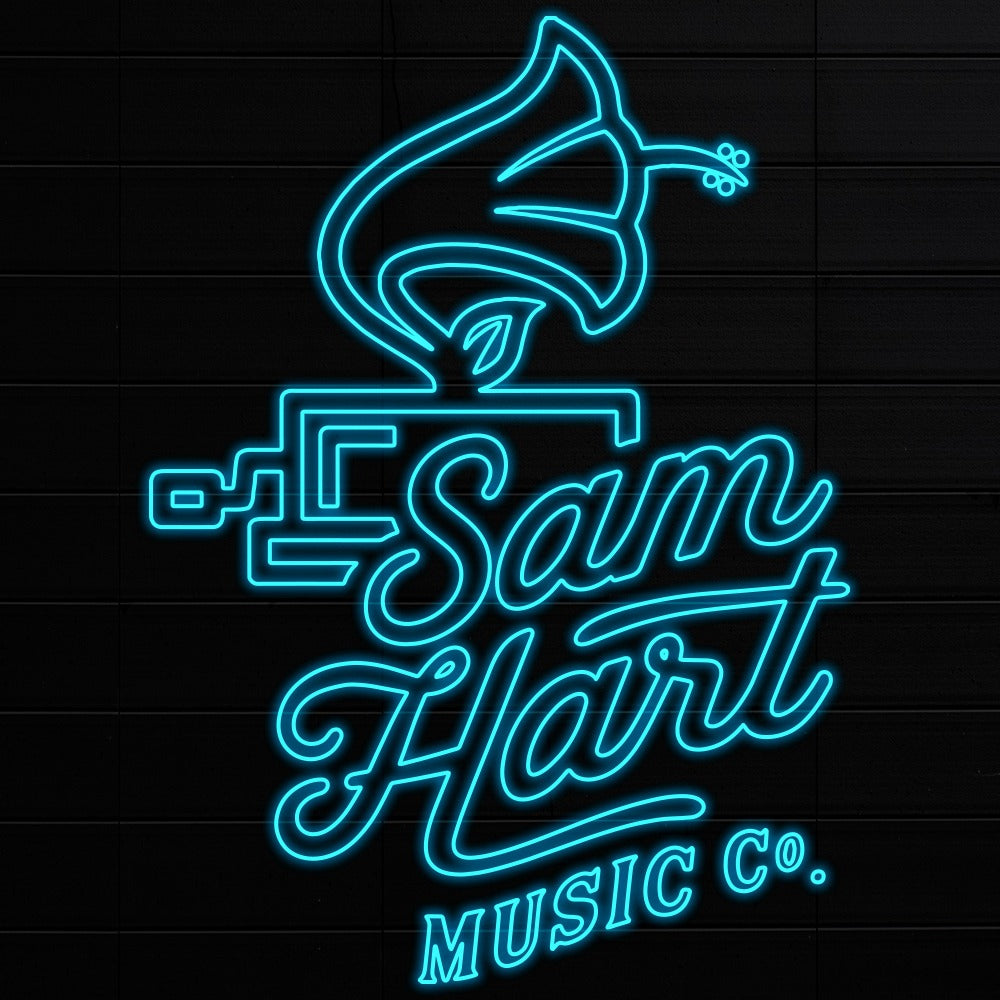 Sam Hart – Neon Signs Lights