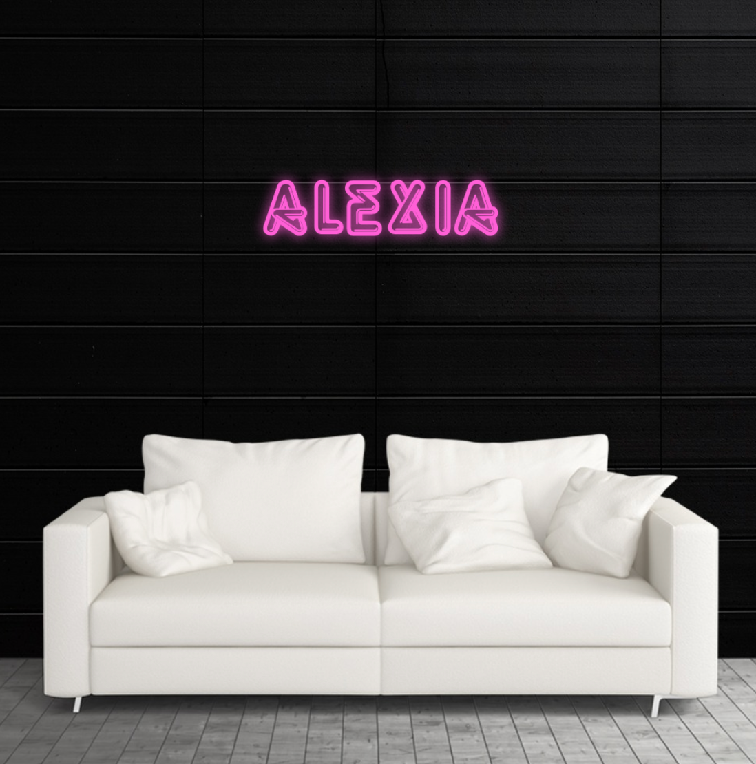 Alexia – Neon Signs Lights