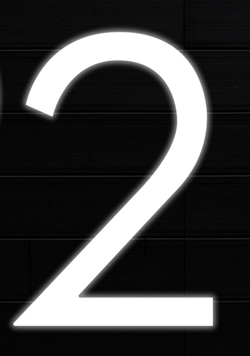 Number 2 – Neon Signs Lights