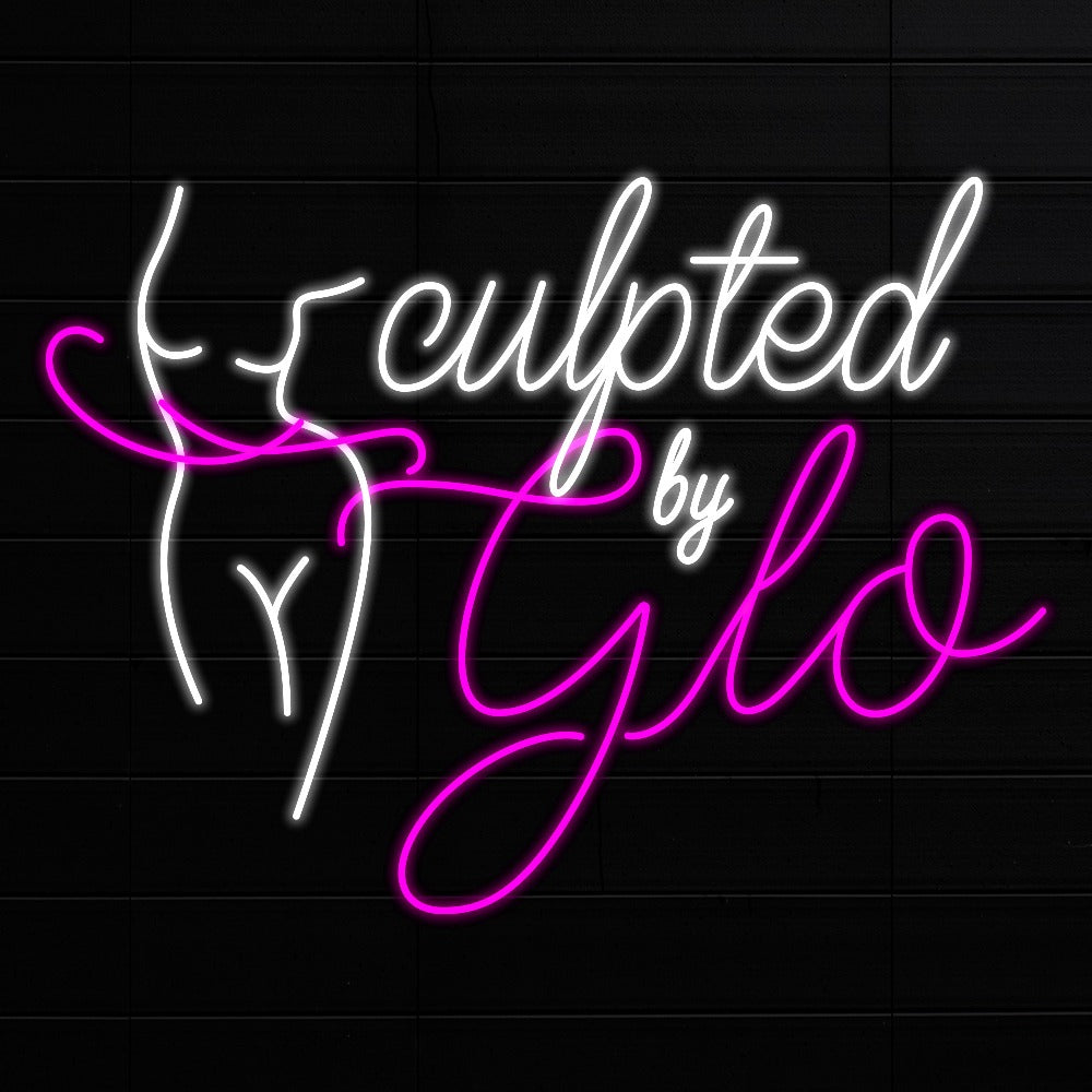 Sculpted by Glo – Neon Signs Lights