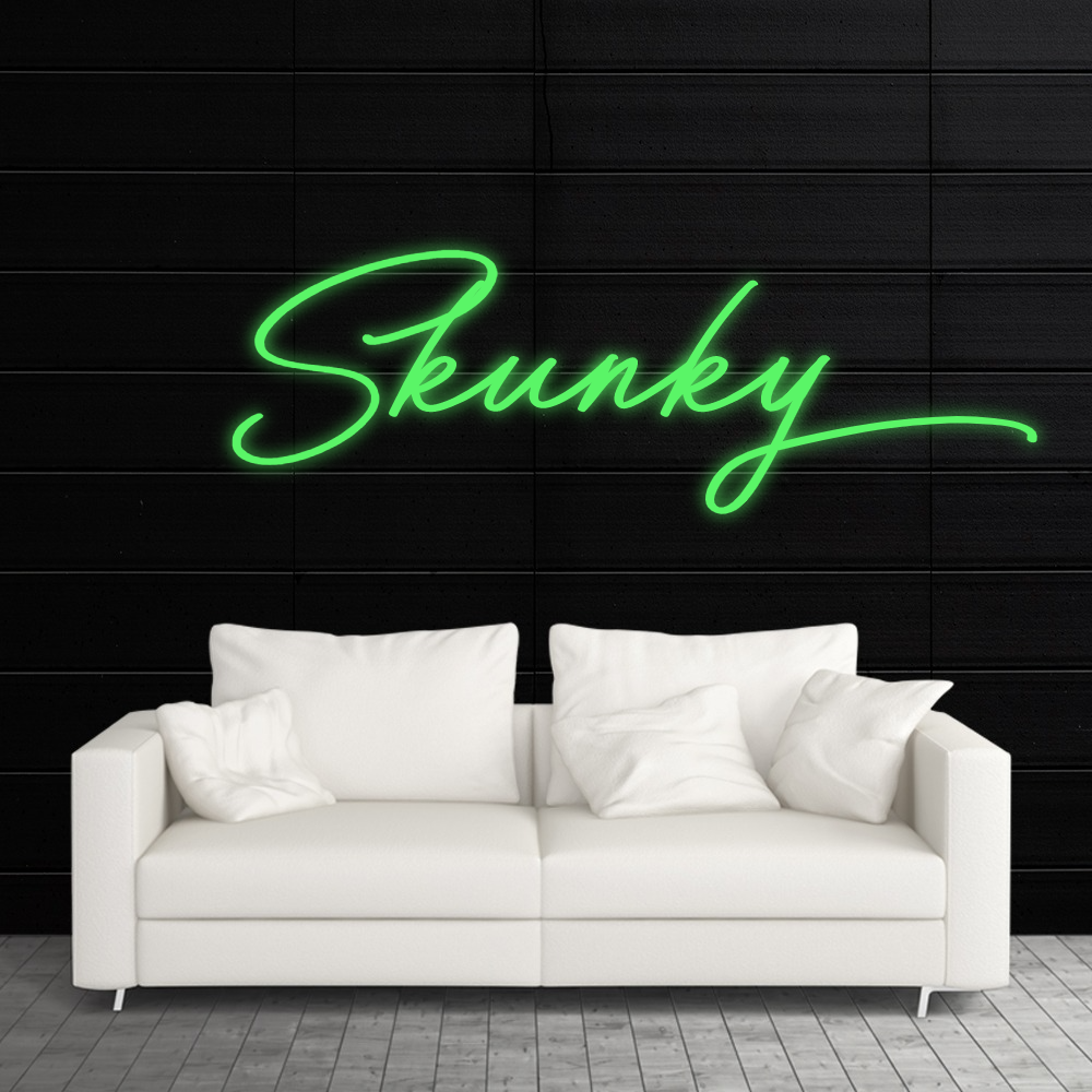 Skunky – Neon Signs Lights