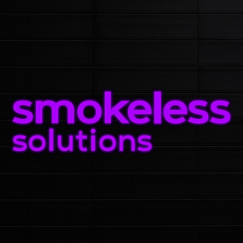 Smokeless Solutions – Neon Signs Lights