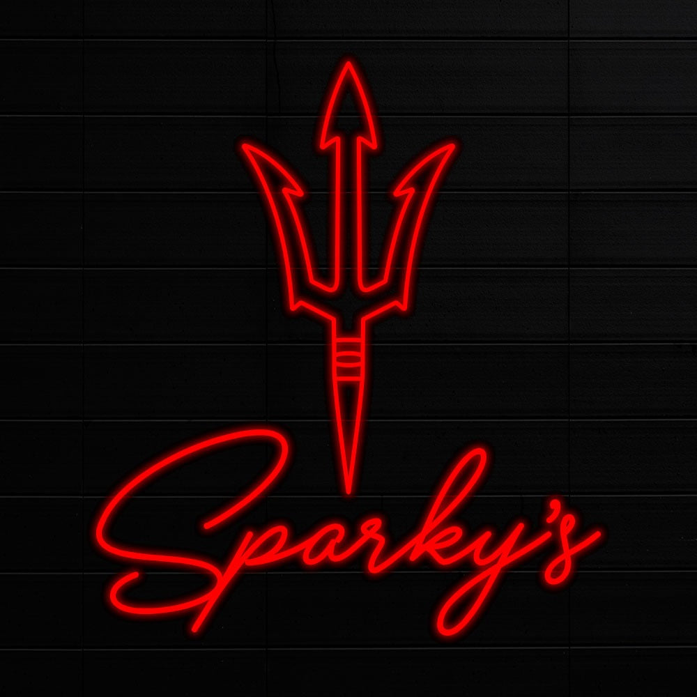 Sparky's – Neon Signs Lights