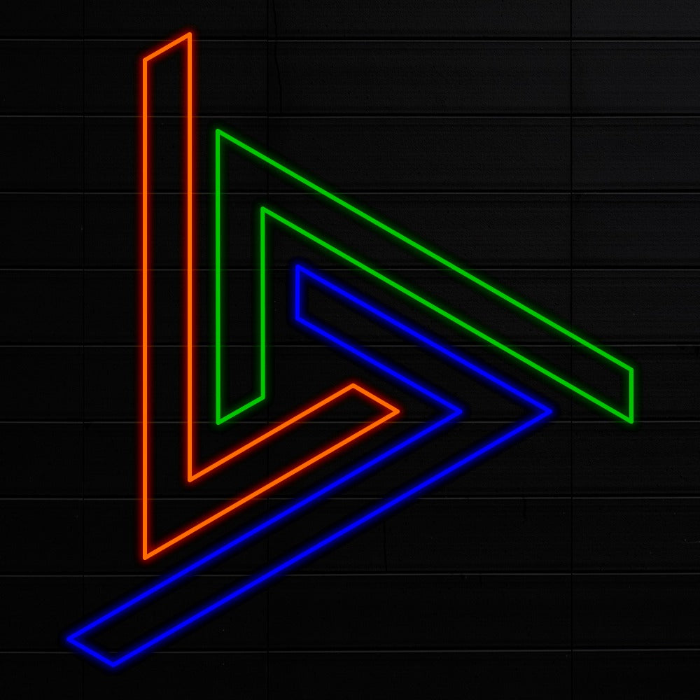 Steve Logo – Neon Signs Lights