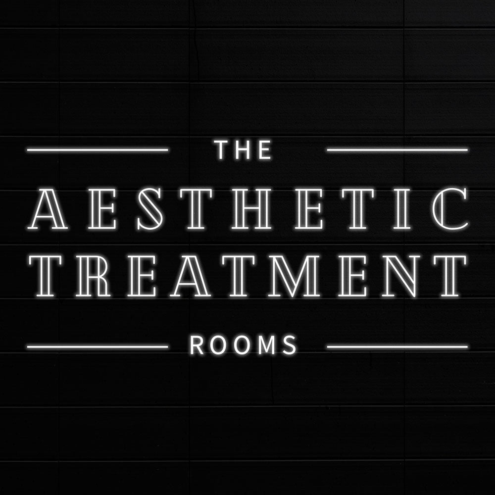 The Aesthetic Treatment rooms – Neon Signs Lights