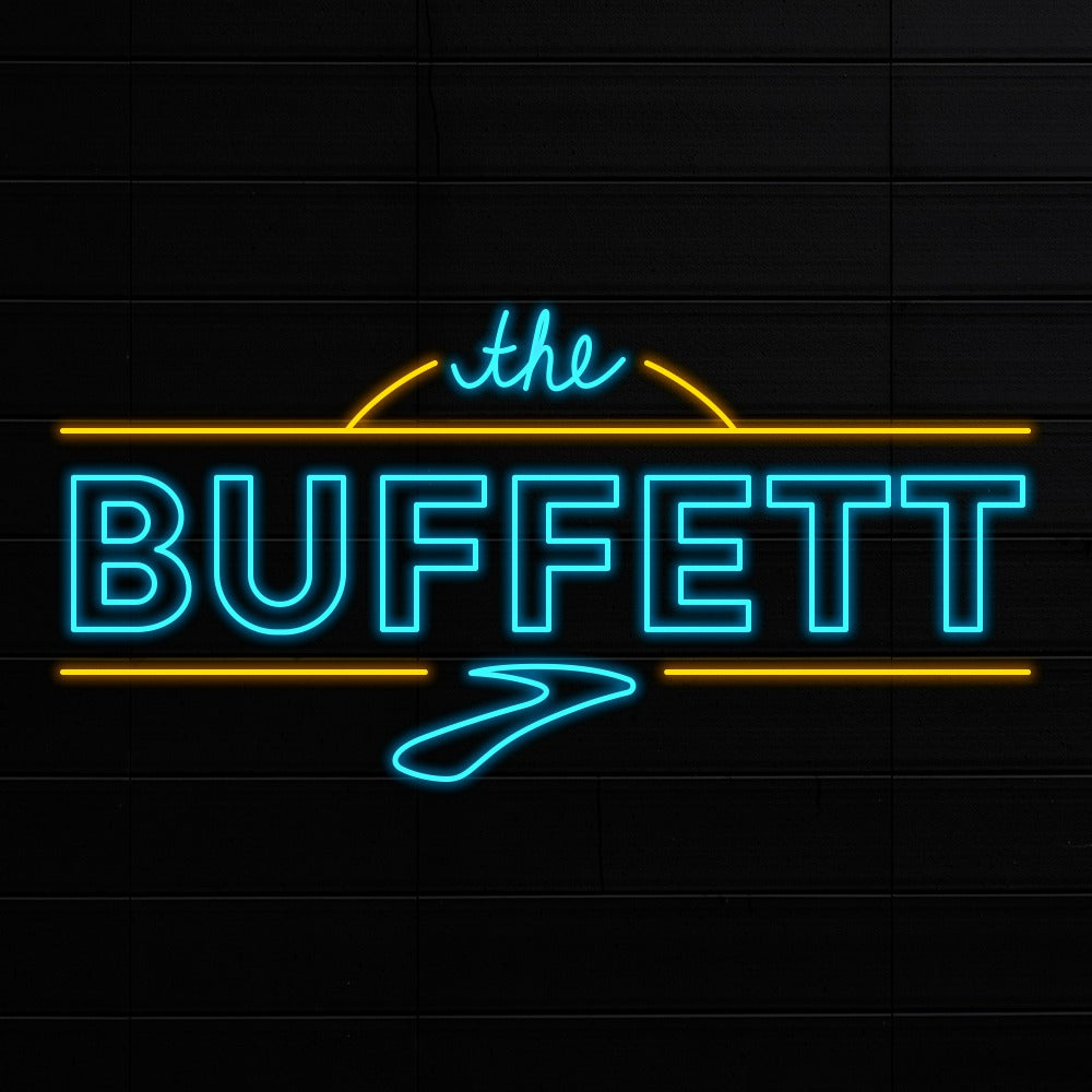 The Buffet – Neon Signs Lights